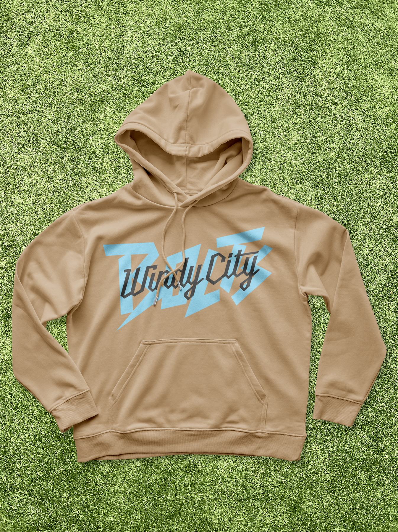 Windy City Bolts Hoodie – Bolts Retail